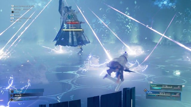 How to Beat Ramuh in Final Fantasy 7 Remake Intergrade (Boss Guide)