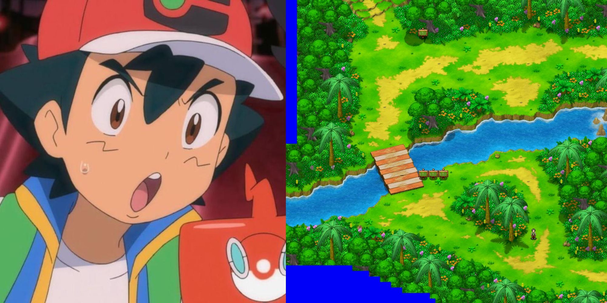 Pokémon: 10 Things You Didn't Know About The Oblivia Region