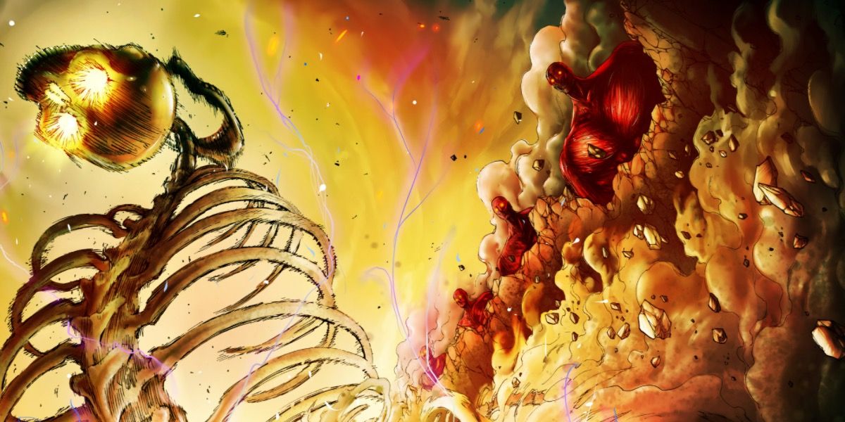 Attack On Titan: 10 Most Surprising Moments In The Anime, Ranked
