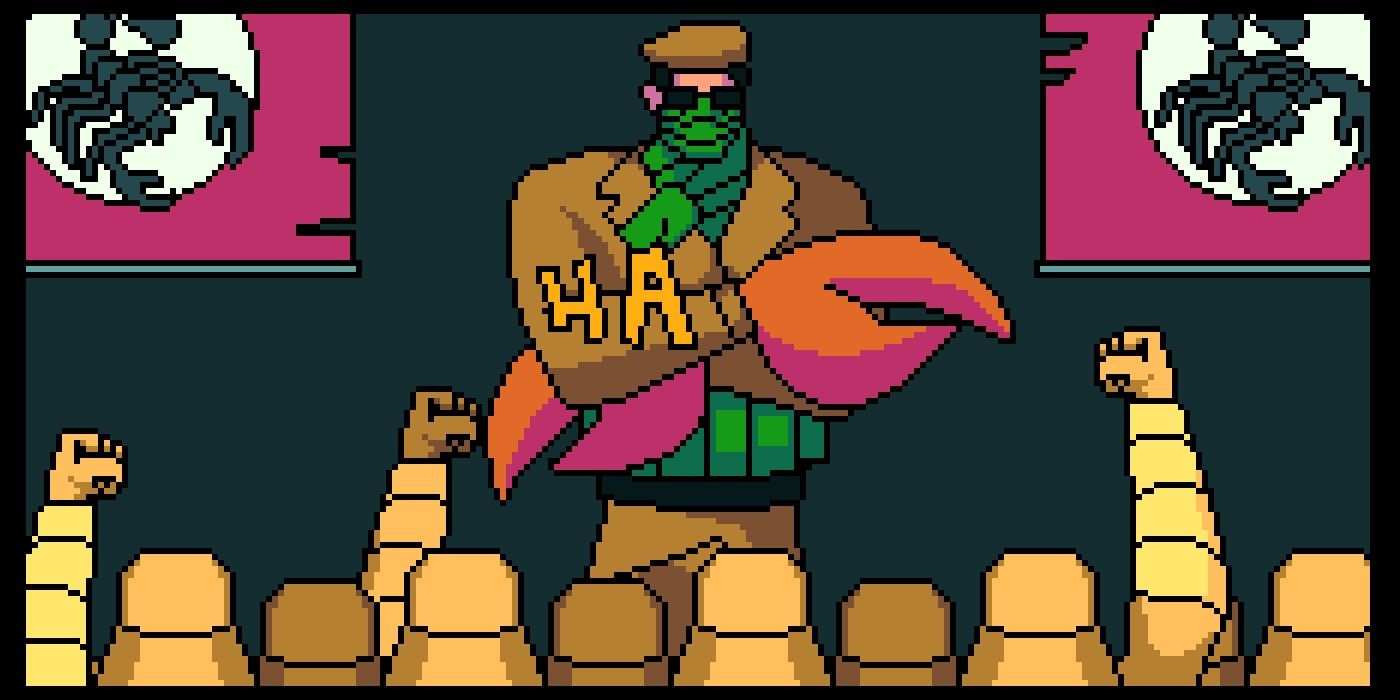Bloody BATS Game Pits Vampires Against Terrorists