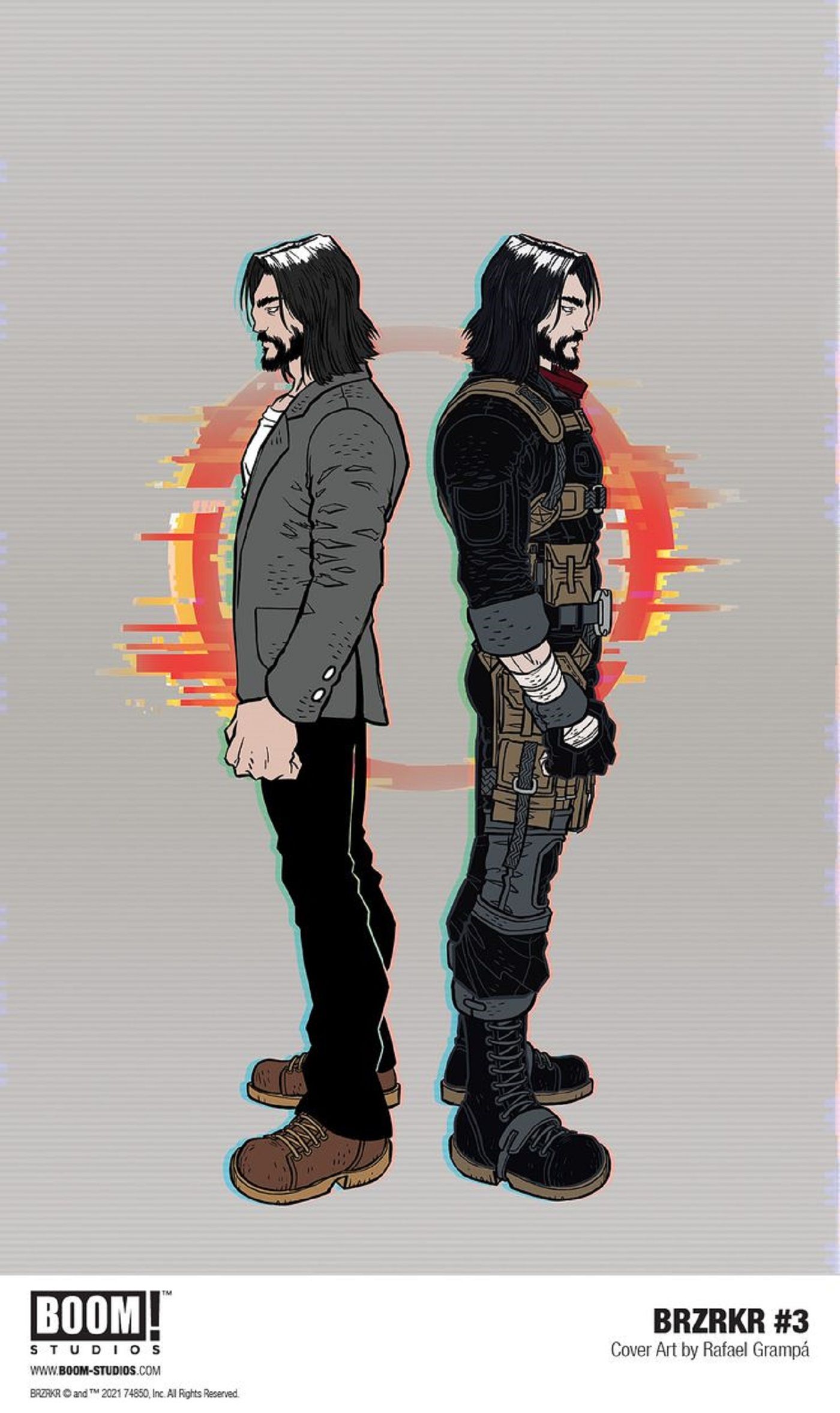 Keanu Reeves' BRZRKR Adds More Gruesome Violence In New Preview