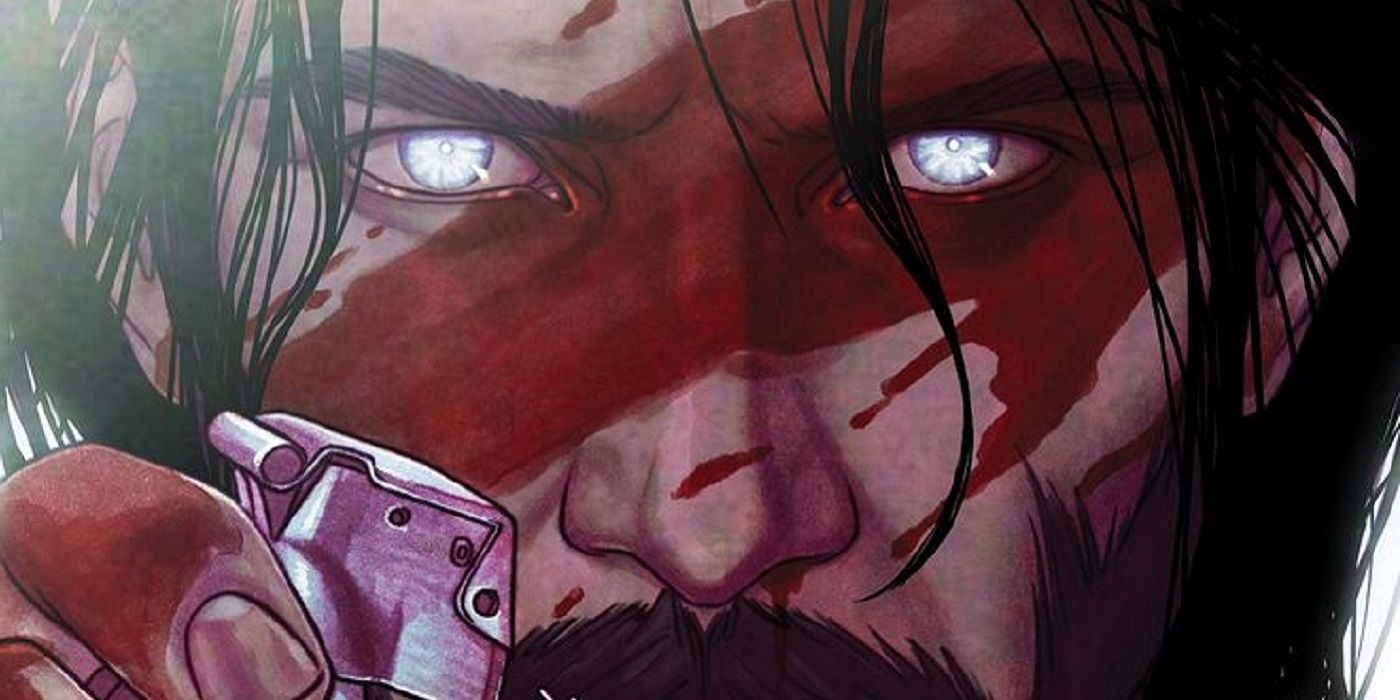 Keanu Reeves' BRZRKR Adds More Gruesome Violence In New Preview
