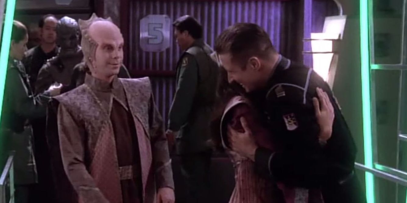 Babylon 5: The 5 Best Character Friendships (& 5 Best Rivalries)