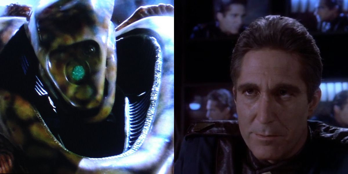 Babylon 5: The 5 Best Character Friendships (& 5 Best Rivalries)