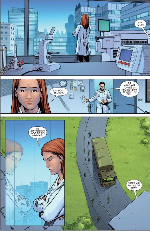 Free Dying Light 2 Prequel Comic Tells How The World Fell Apart