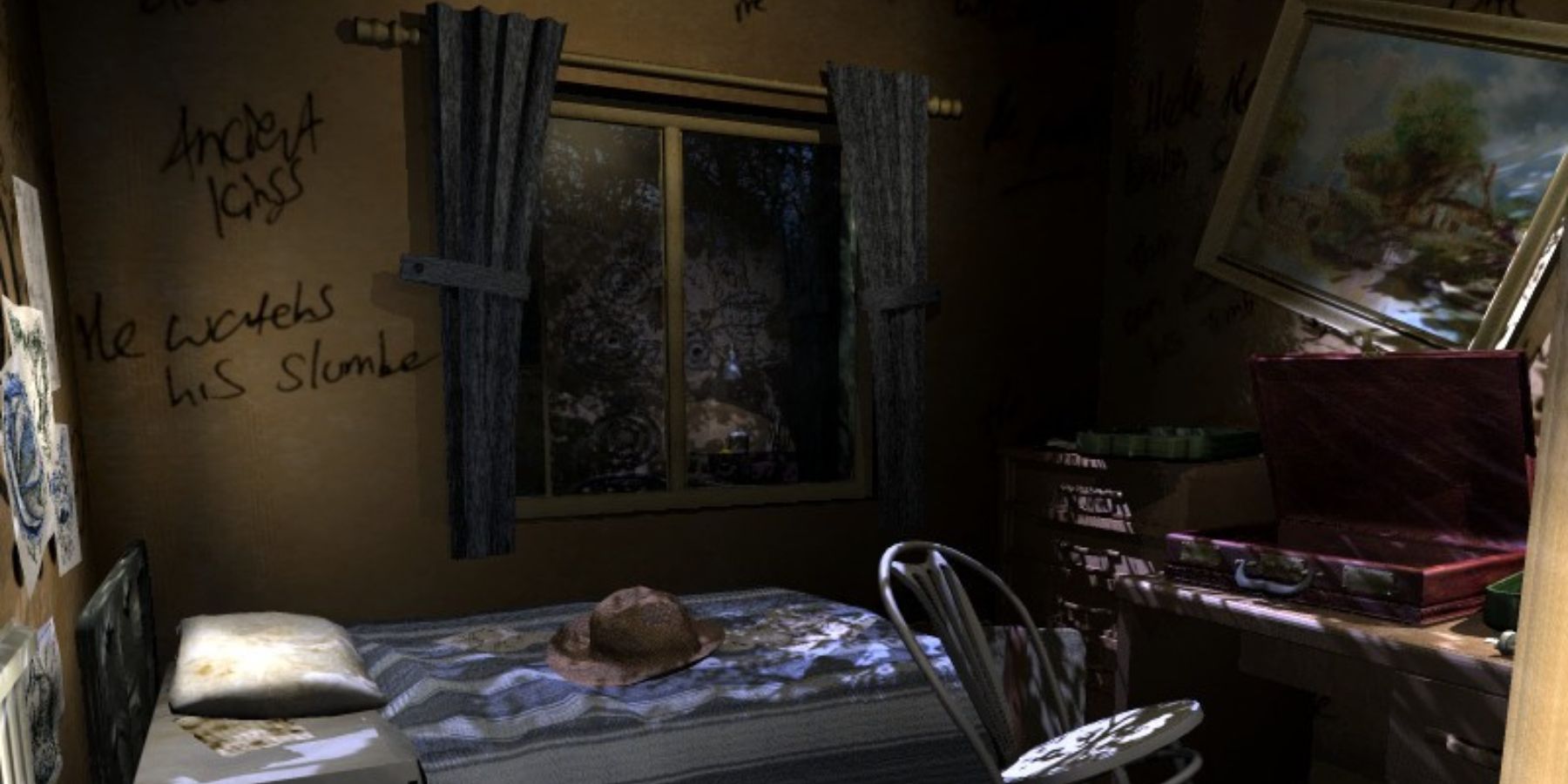 13 Underrated Horror Games From The 2000s That You Need To Check Out
