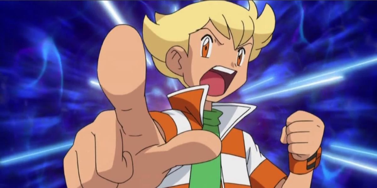 Every Pokémon Rival, Ranked From Lamest To Coolest