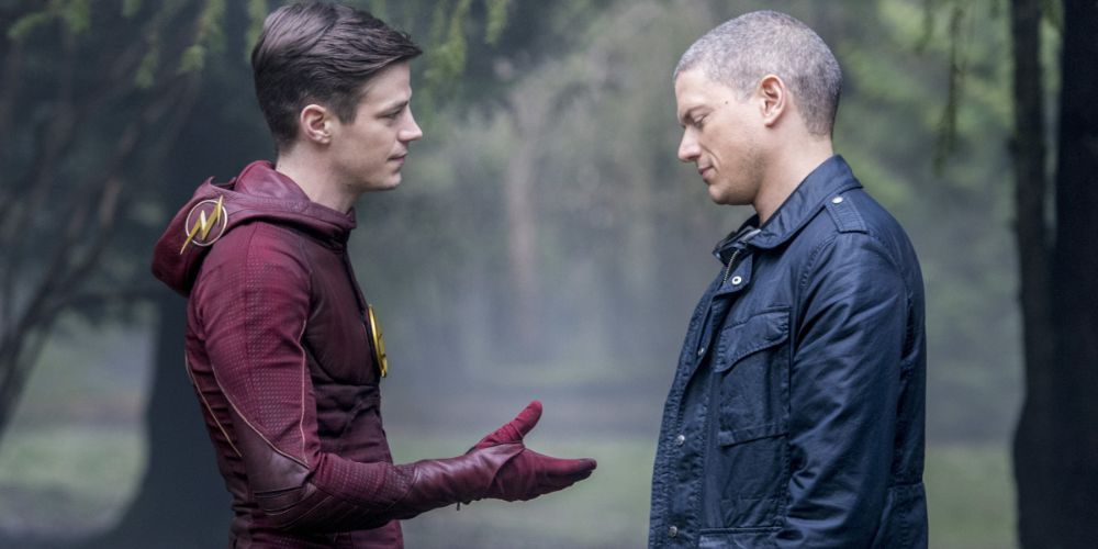 The Flash: 10 Times Barry Allen Acted Like A Villain