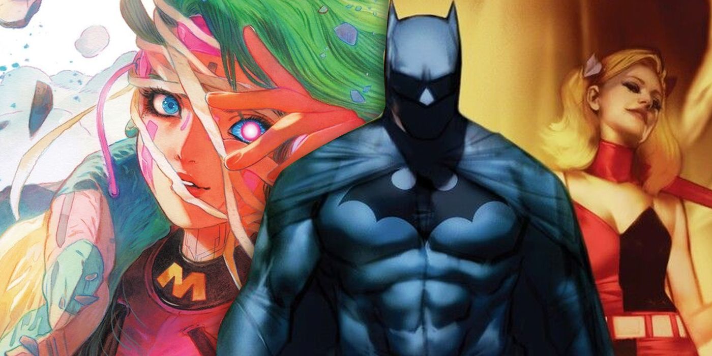Batman: Secret Files Will Reveal Origin of New Hero Miracle Molly