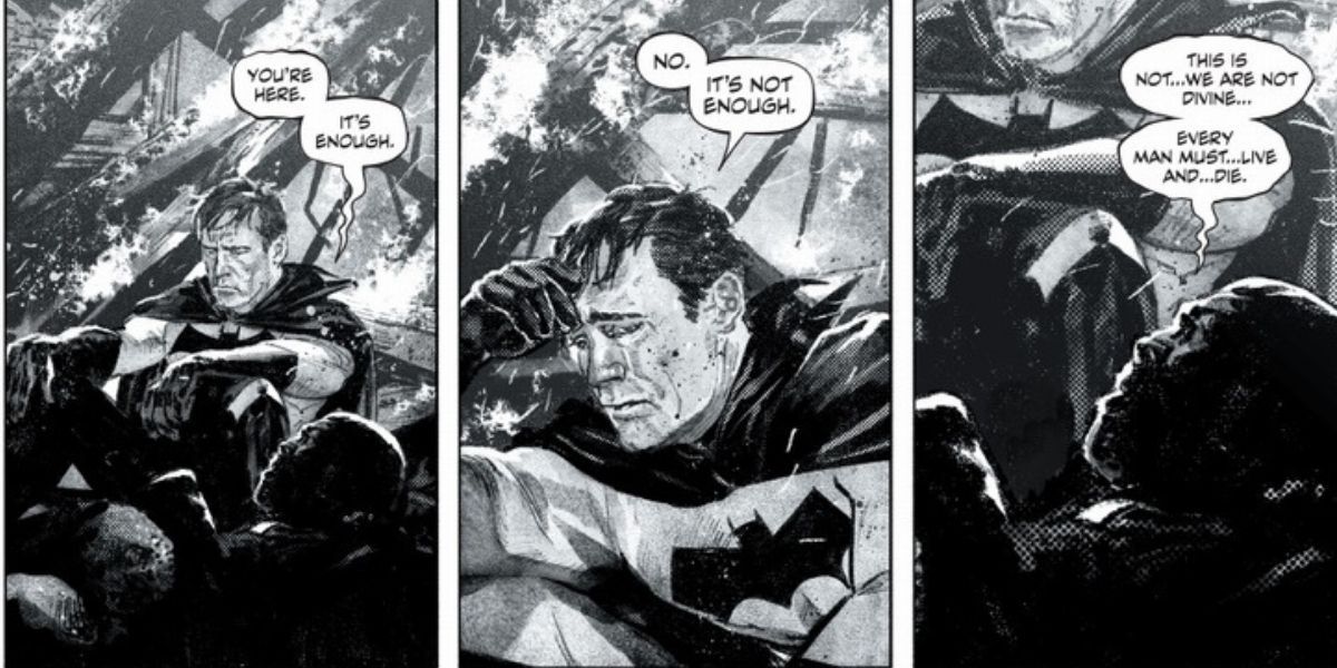 Tom King's 7 Best Comics, Ranked