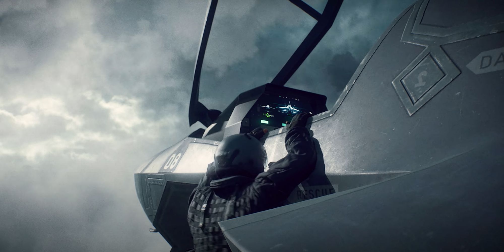 Battlefield 2042 Trailer Immortalizes A Classic BF3 Video From 2011