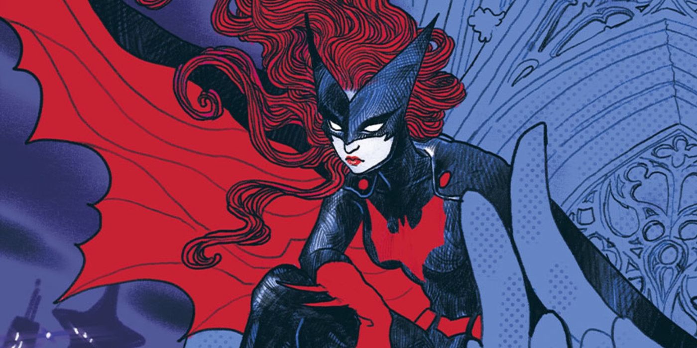 DC Pride Reveals Batwoman's Tragic Alice in Wonderland Backstory