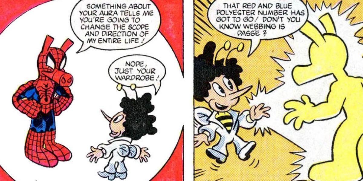 10 Best Spider-Ham Villains