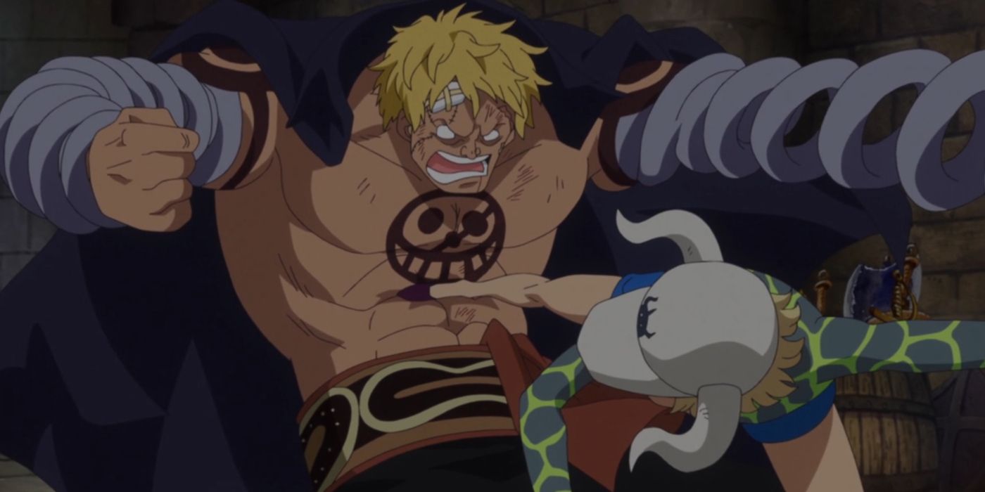 One Piece: 10 Greatest Redemptions, Ranked