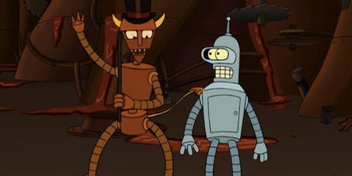 Futurama: Bender's 10 Best Episodes, Ranked