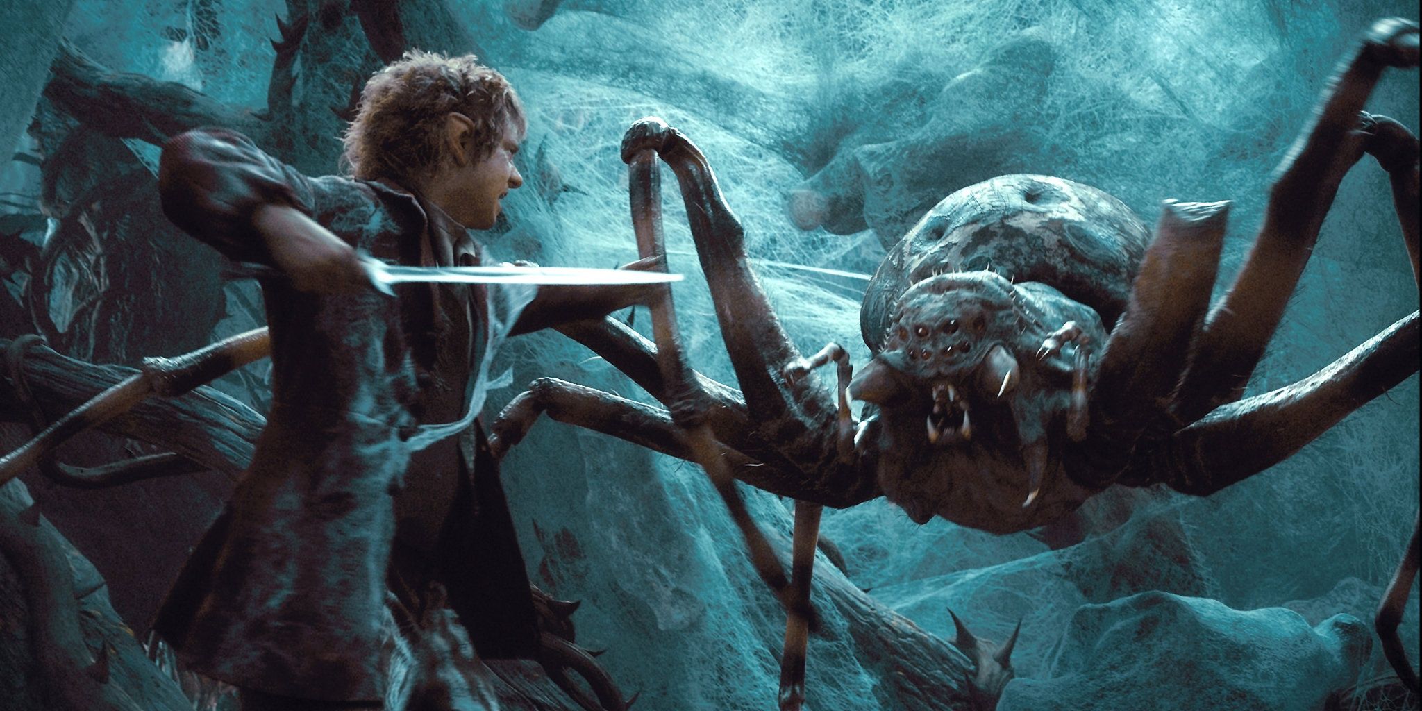 Harry Potter's Aragog & 9 Other Terrifying Movie Spiders Harry Potter's Aragog & 9 Other Terrifying Movie Spiders
