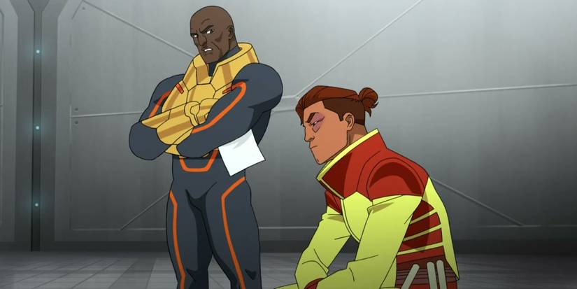 Invincible: 10 Best Super Costumes