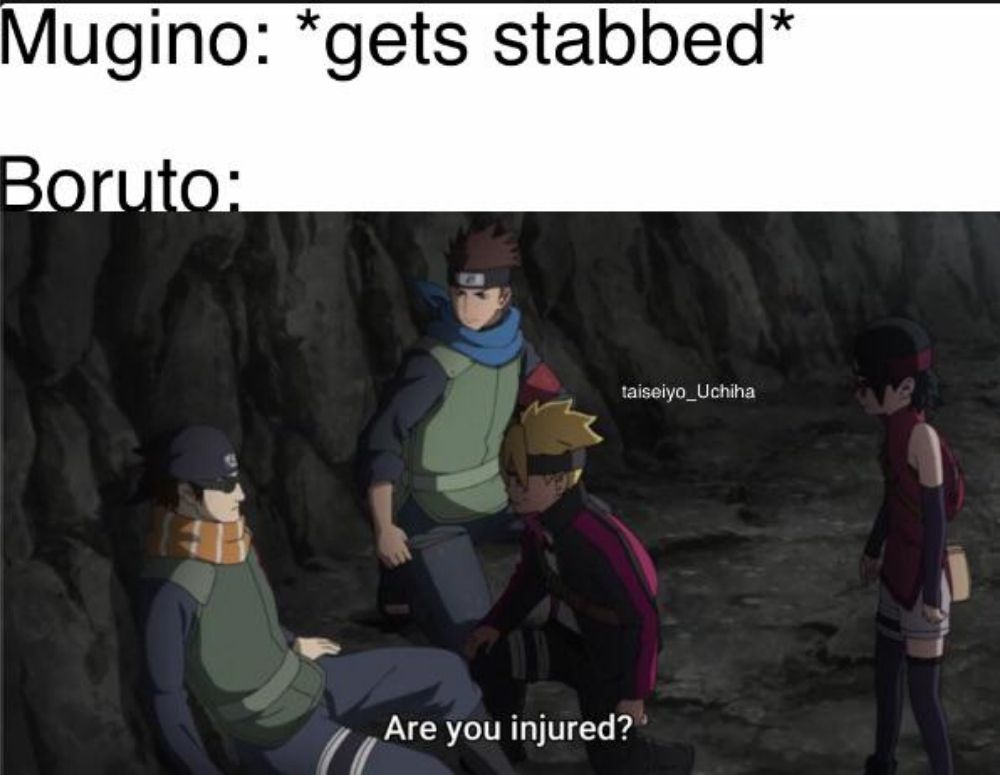 10 Hilarious Boruto Memes Only True Fans Will Love