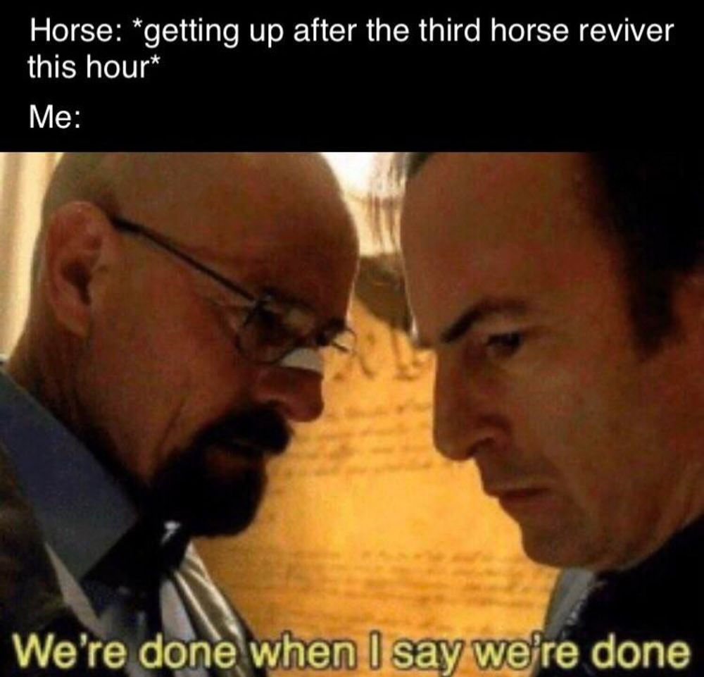Red Dead Redemption 2: 10 Horse Memes That Are Too Funny