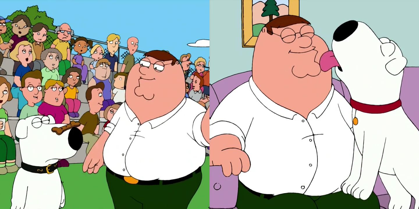 Family Guy: 5 Ways The First Season Has Aged Poorly (& 5 Why It Will ...