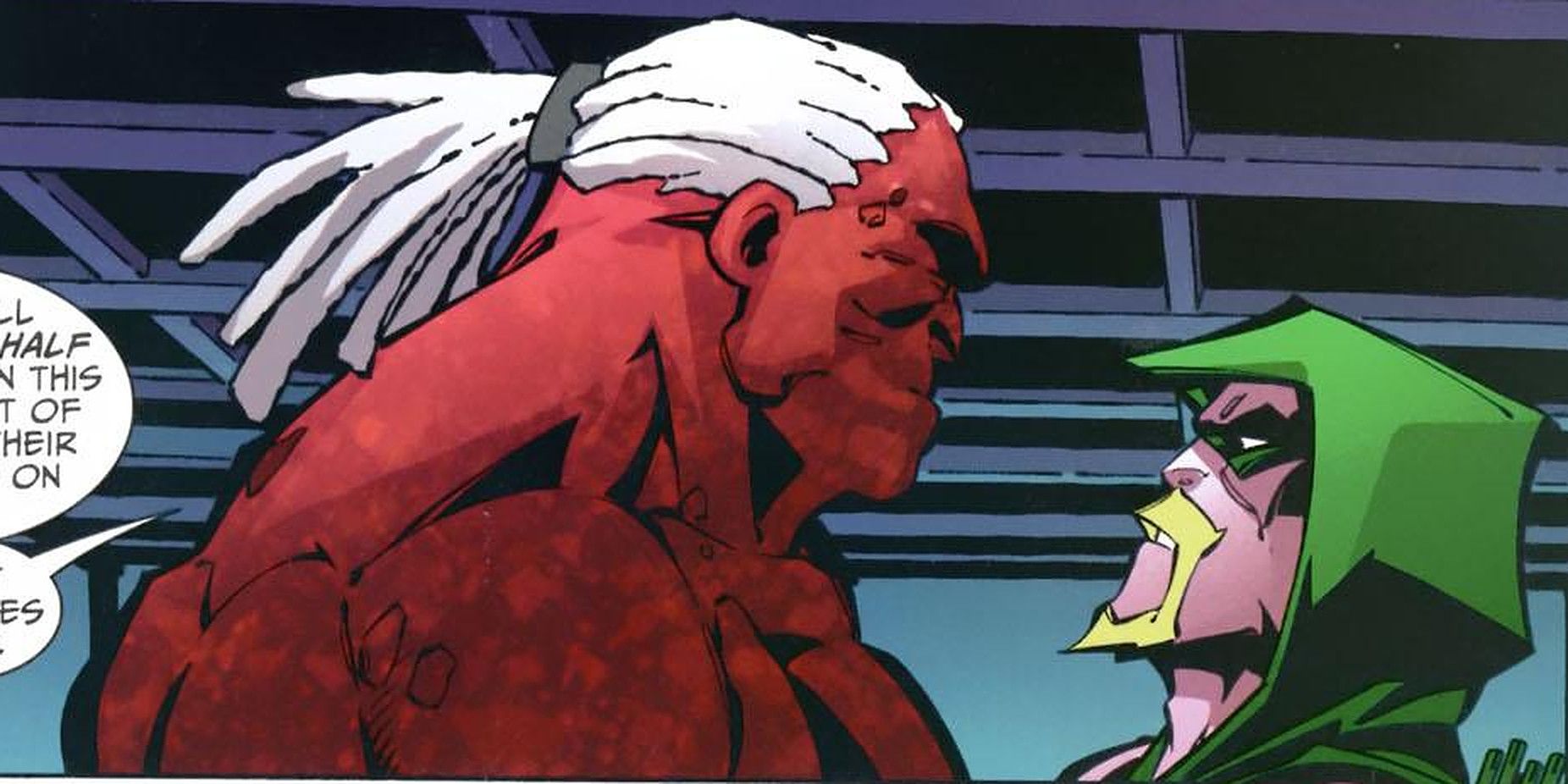 Arrow: Main Comic Book Villains, Ranked Lamest To Coolest