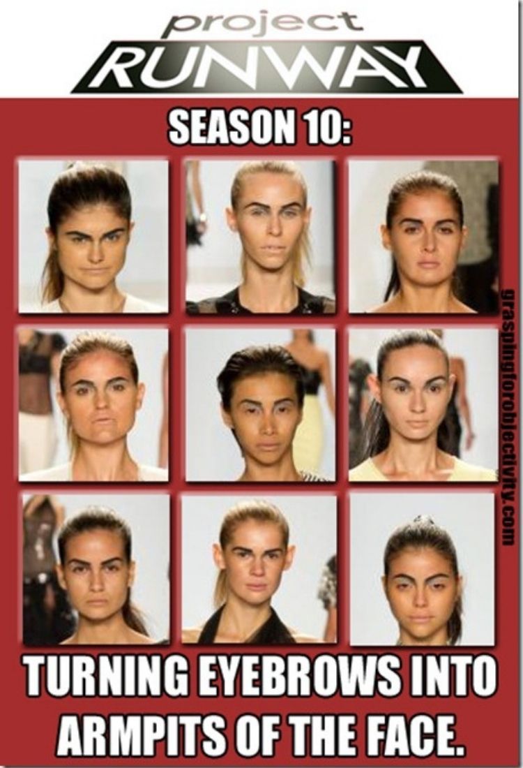 9 Best Project Runway Memes That'll Make You Laugh-Cry