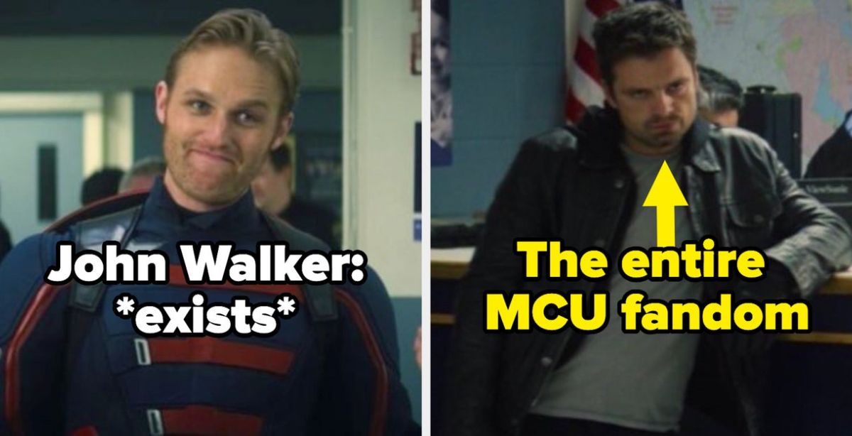 FATWS: 10 Best John Walker Memes That Have Fans Laughing