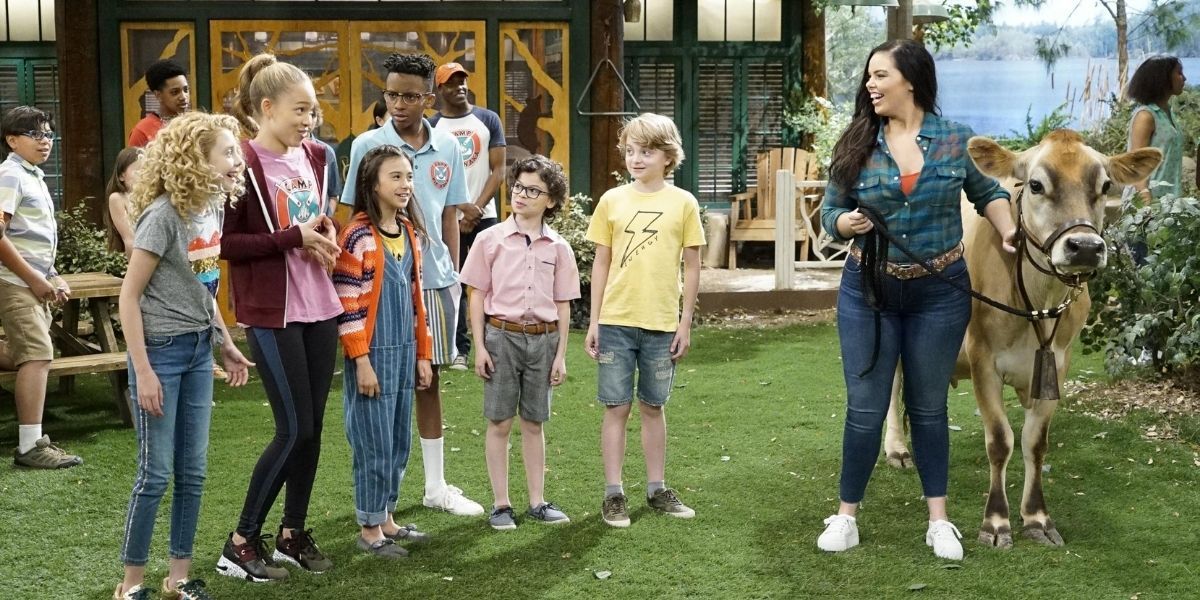 10 Best TV Shows About Summer Camp, Ranked According to IMDb