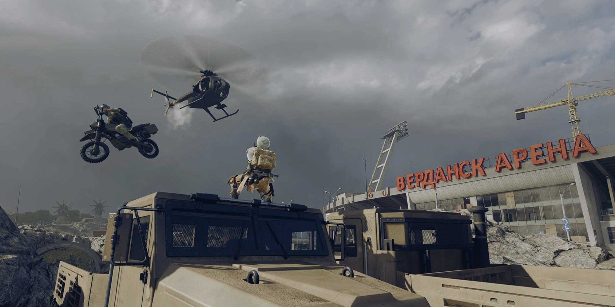 All Warzone Season 4 Changes Explained