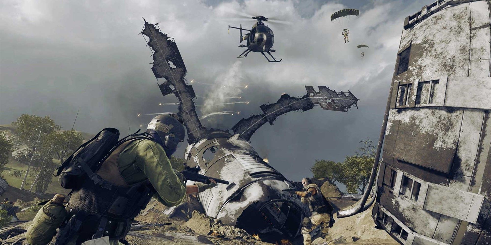 All Warzone Season 4 Changes Explained