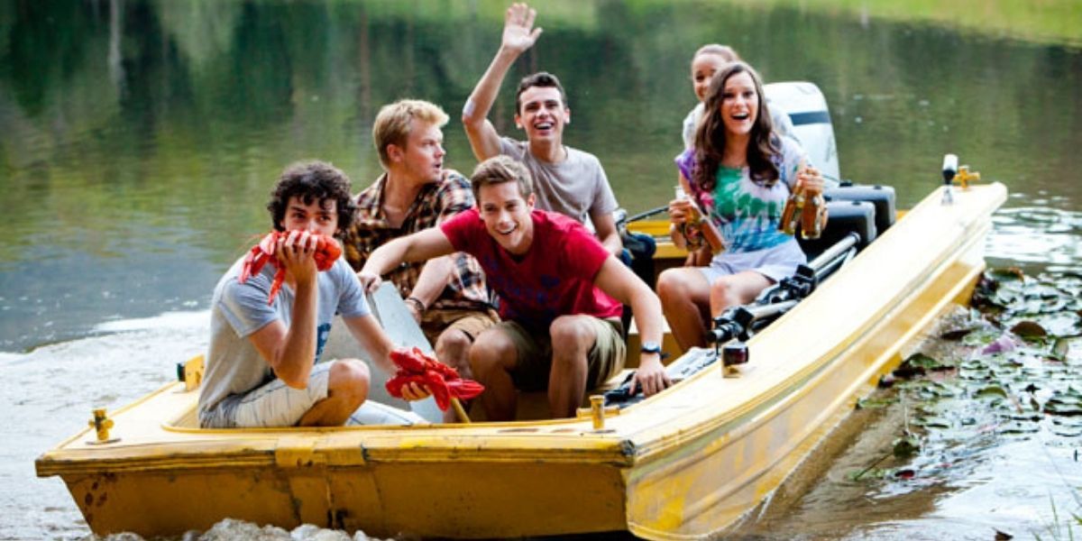 10 Best TV Shows About Summer Camp, Ranked According to IMDb