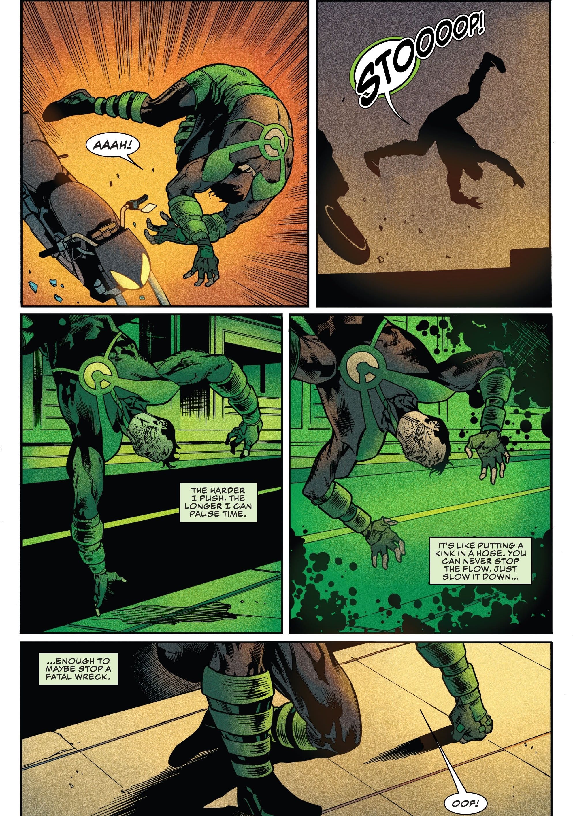 Marvel Explains How The Infinity Time Stone Actually Works