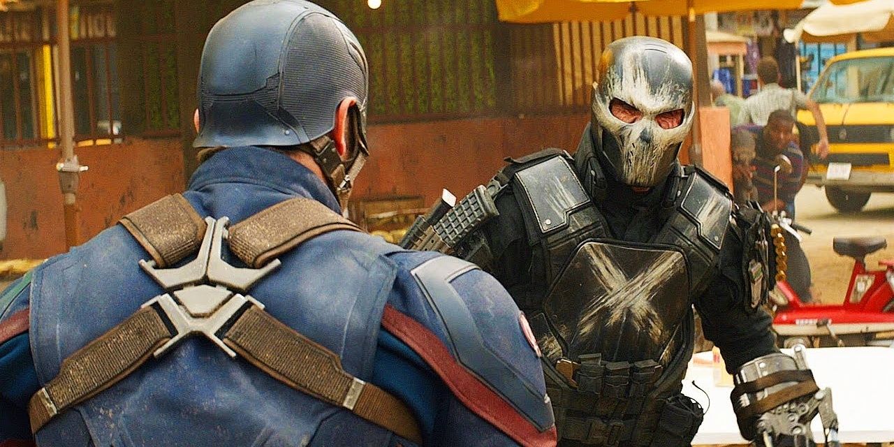 Frank Grillo Says He'd Love To Do More With MCU's Crossbones
