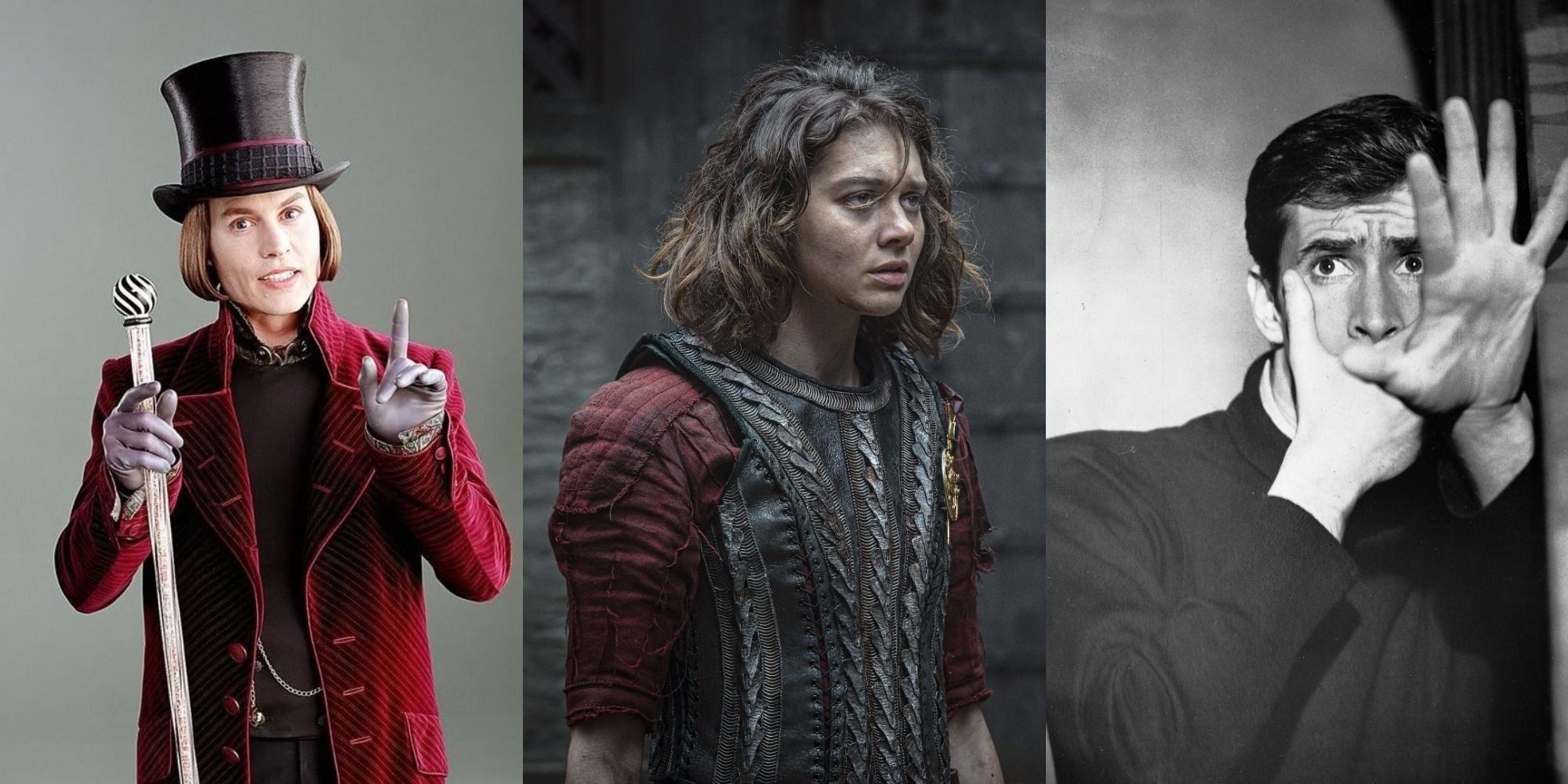 10 Movie Adaptations Where The Characters Look Completely Different