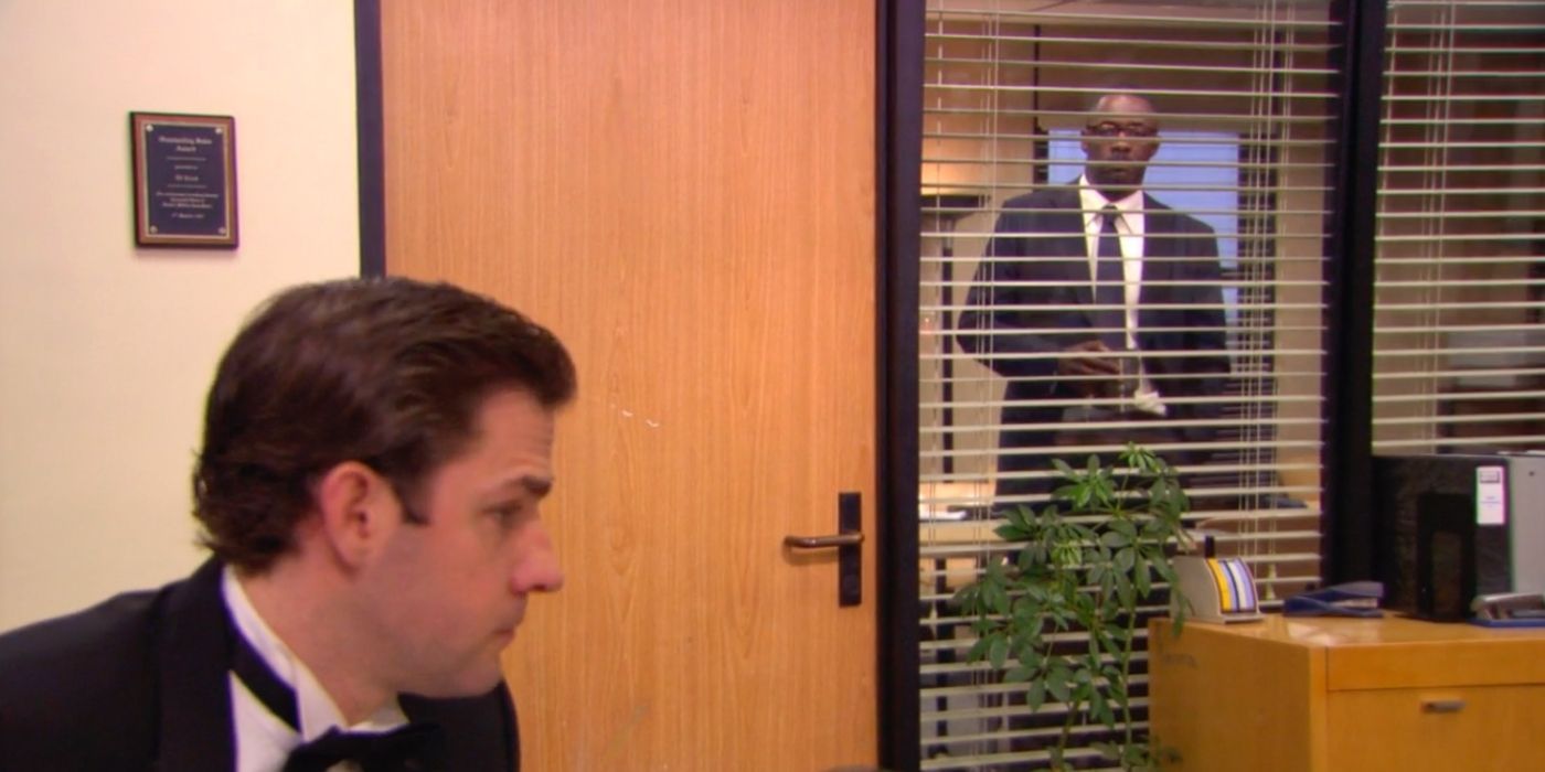 The Office: 10 Best Non-Verbal Scenes