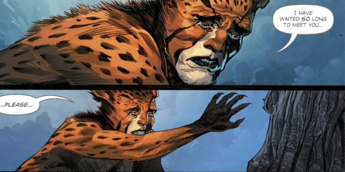 Cheetah's Most Wholesome Moments In Comics