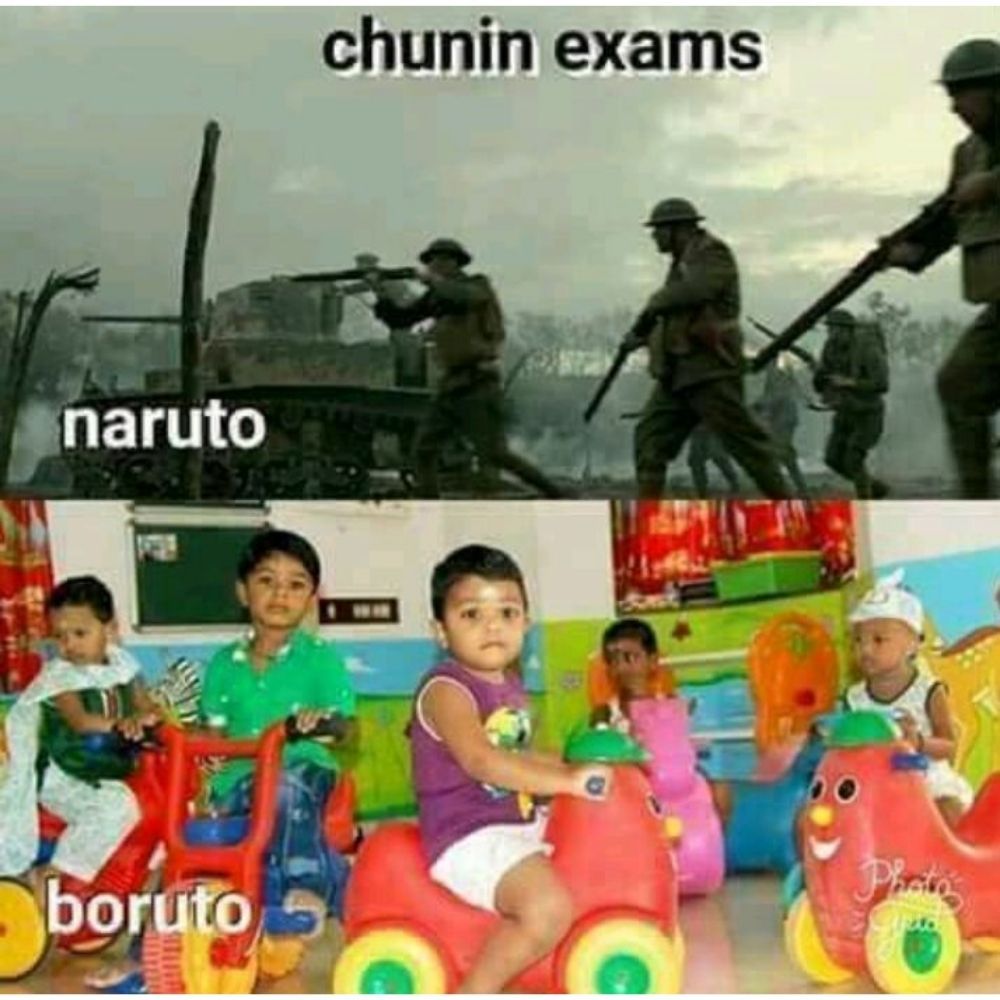 10 Hilarious Boruto Memes Only True Fans Will Love