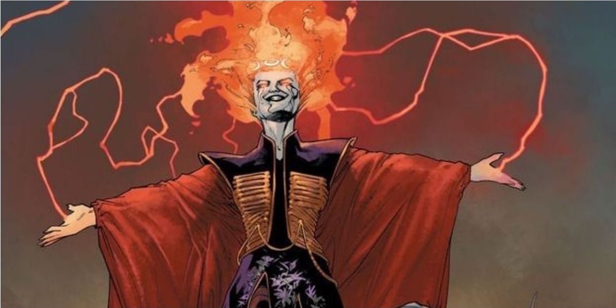 Justice League Dark Main Comic Book Villains, Ranked Lamest To Coolest
