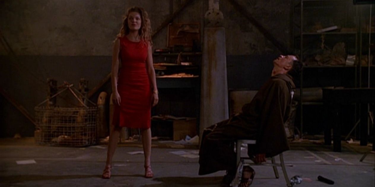 Buffy The Vampire Slayer: 5 Times Buffy Was Overpowered (& 5 She Was ...