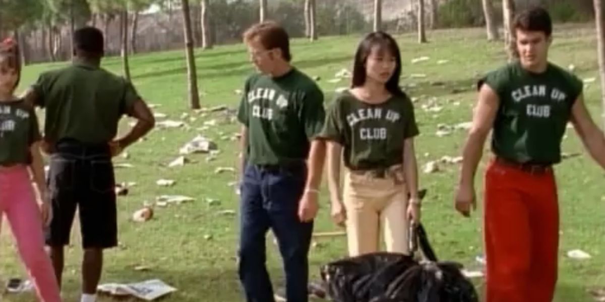 Mighty Morphine Power Rangers: 10 Best Lessons The Show Taught Us