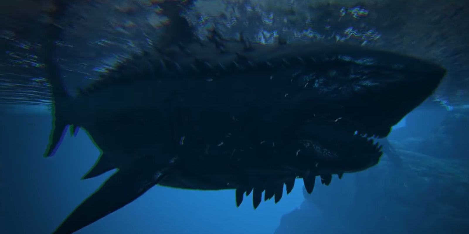 Top 10 Scary Games With Sharks To Play