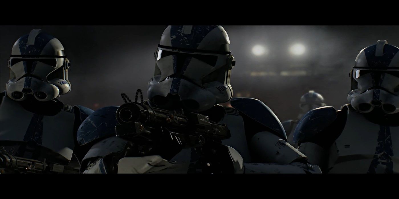 Every Clone Wars Trooper Who Also Appeared In The Prequel Movies