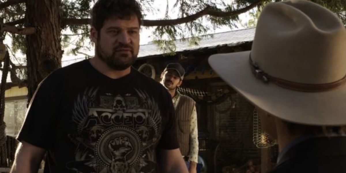 The 10 Most Intense Moments in Justified