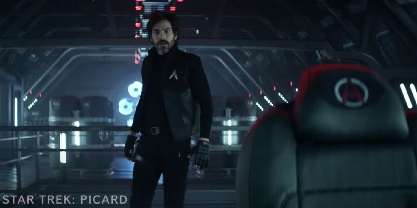 Picard Season 2 Trailer Breakdown: 14 Secrets & Story Reveals