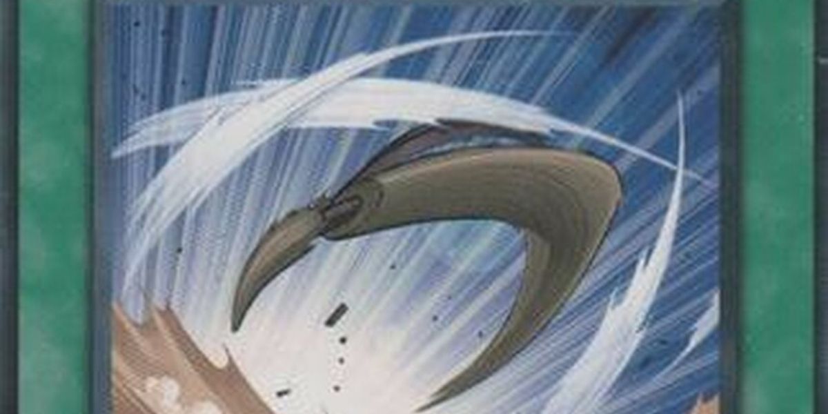 Yu-Gi-Oh! GX: Jaden's 10 Most-Used Spell Cards