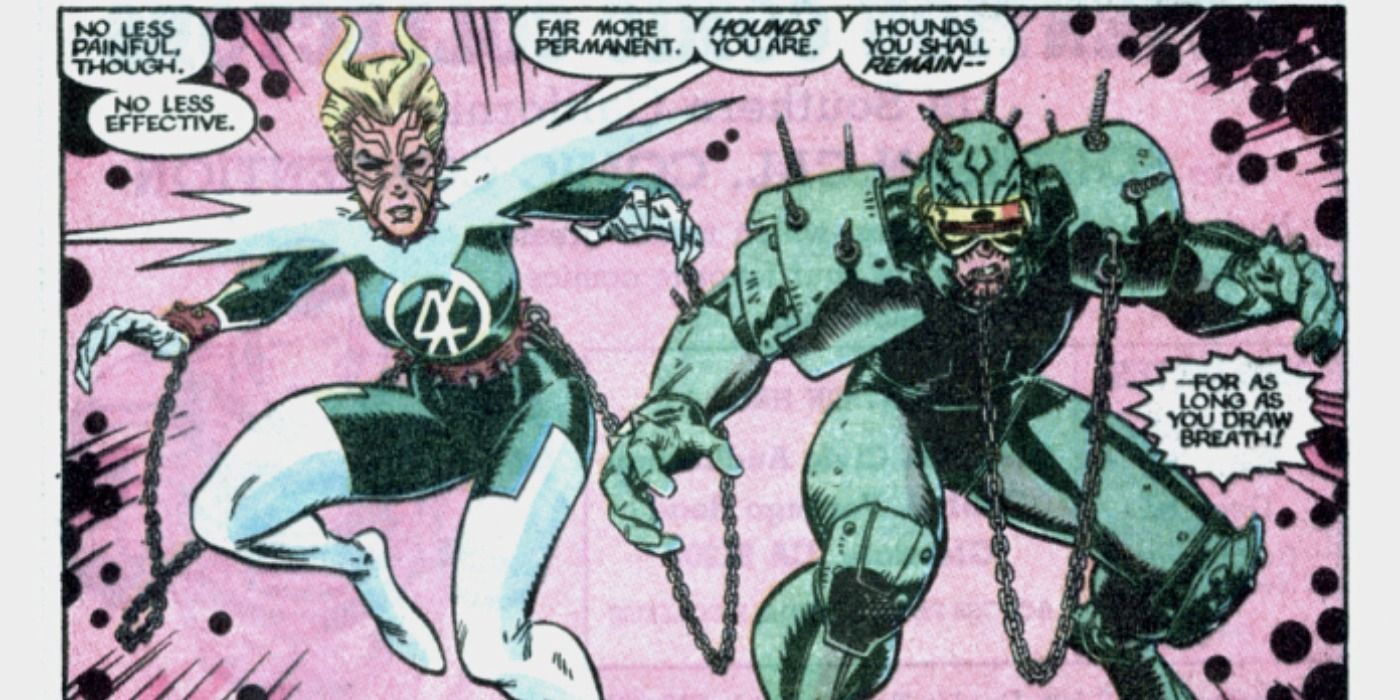 Hellfire Gala: The 10 Most Outlandish X-Men Costumes Ever