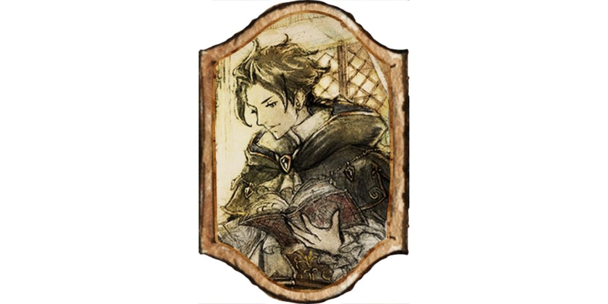 Octopath Traveler: 10 Things You Didn't Know About Cyrus