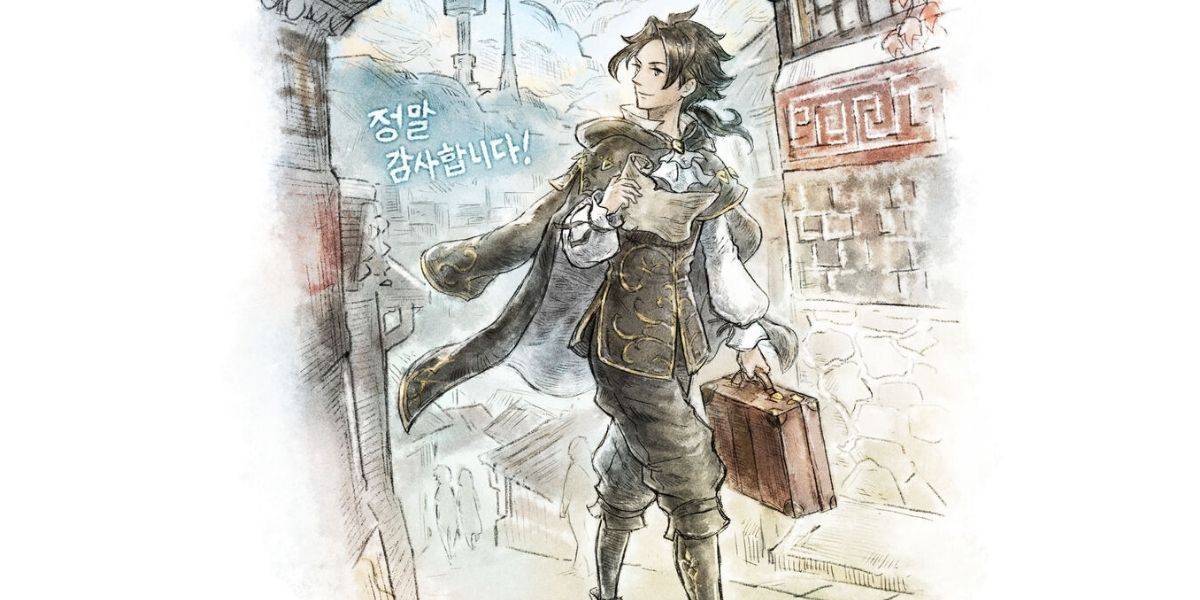 Octopath Traveler: 10 Things You Didn't Know About Cyrus
