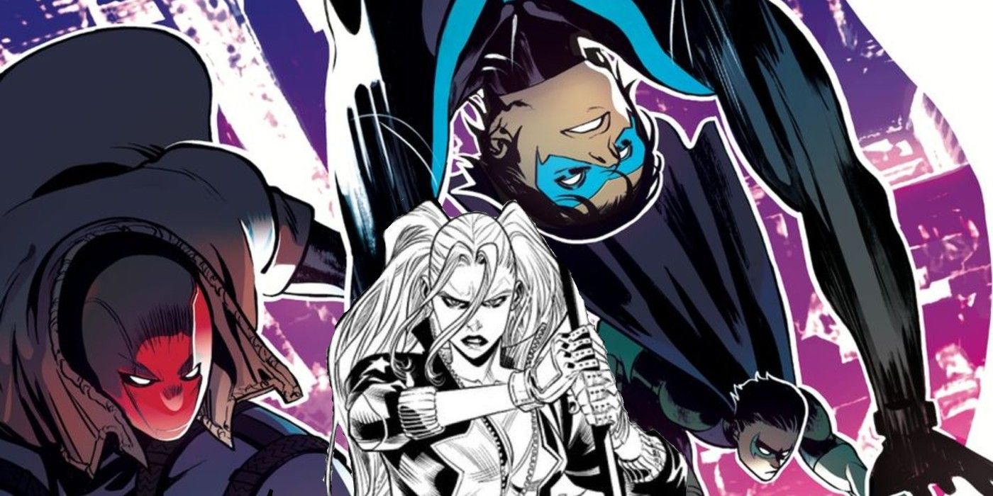 DC's Round Robin Tournament Winner Will Be Announced At FanDome