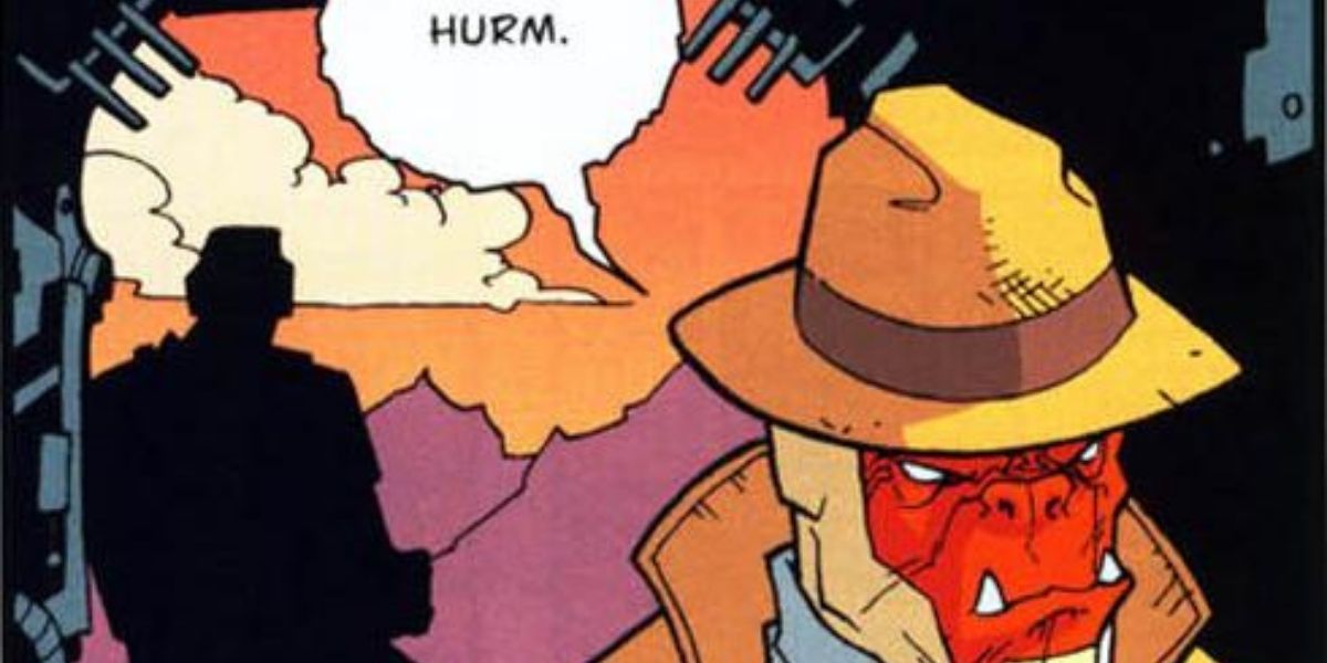 Invincible: 10 Things Only Comic Fans Know About Damien Darkblood